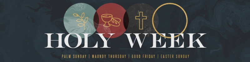 Passion Week Devotional Guide - North Wake Church